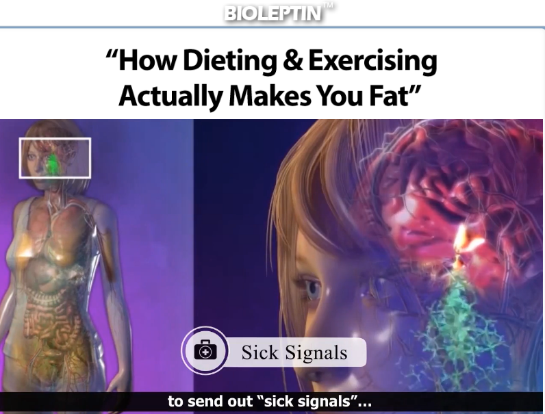 What is Leptin? - Check out this Leptin Definition for weight loss.